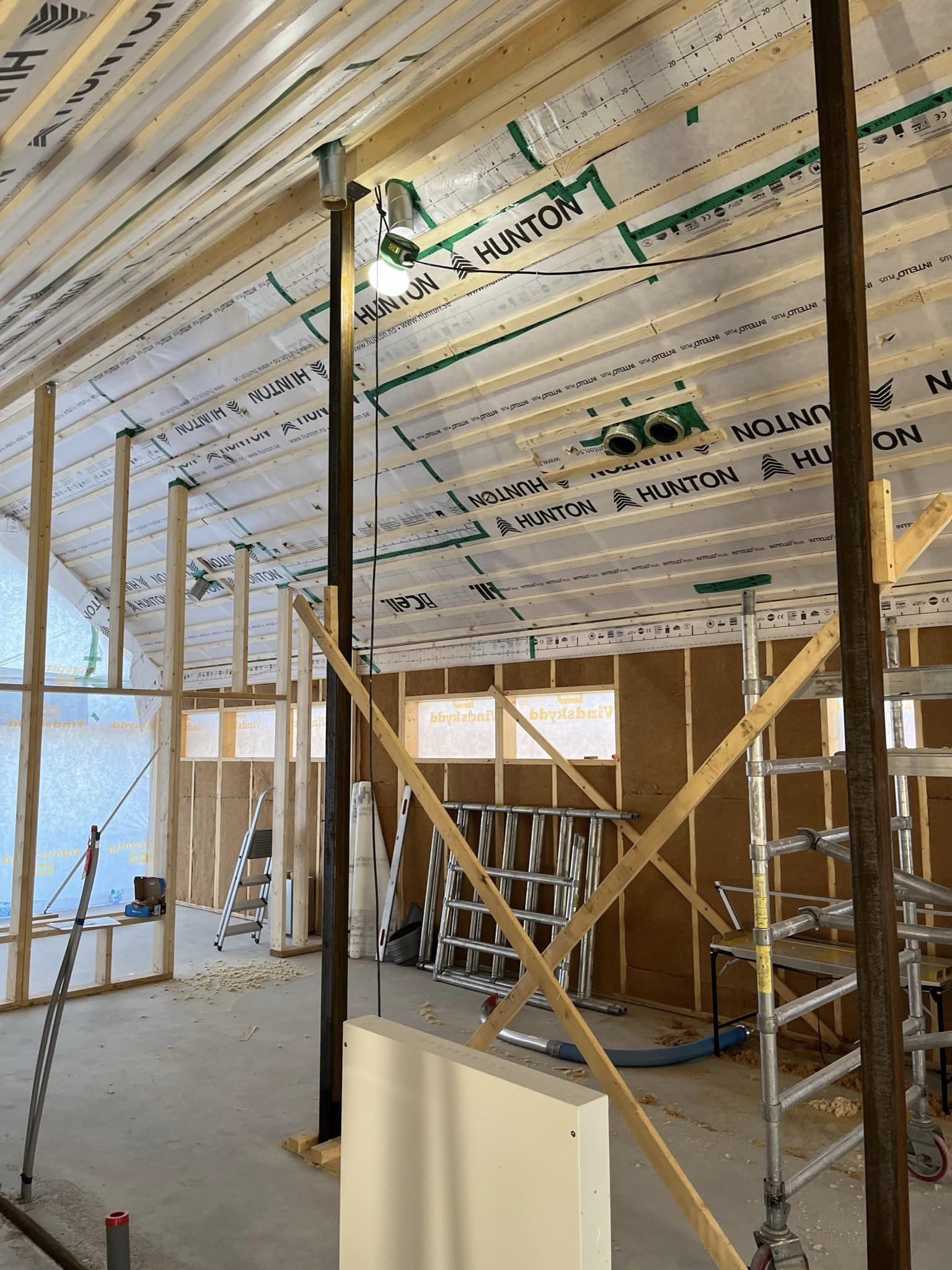 Miljöisolering i Gävle - Investera i ditt hus med isolering - REFERENSER